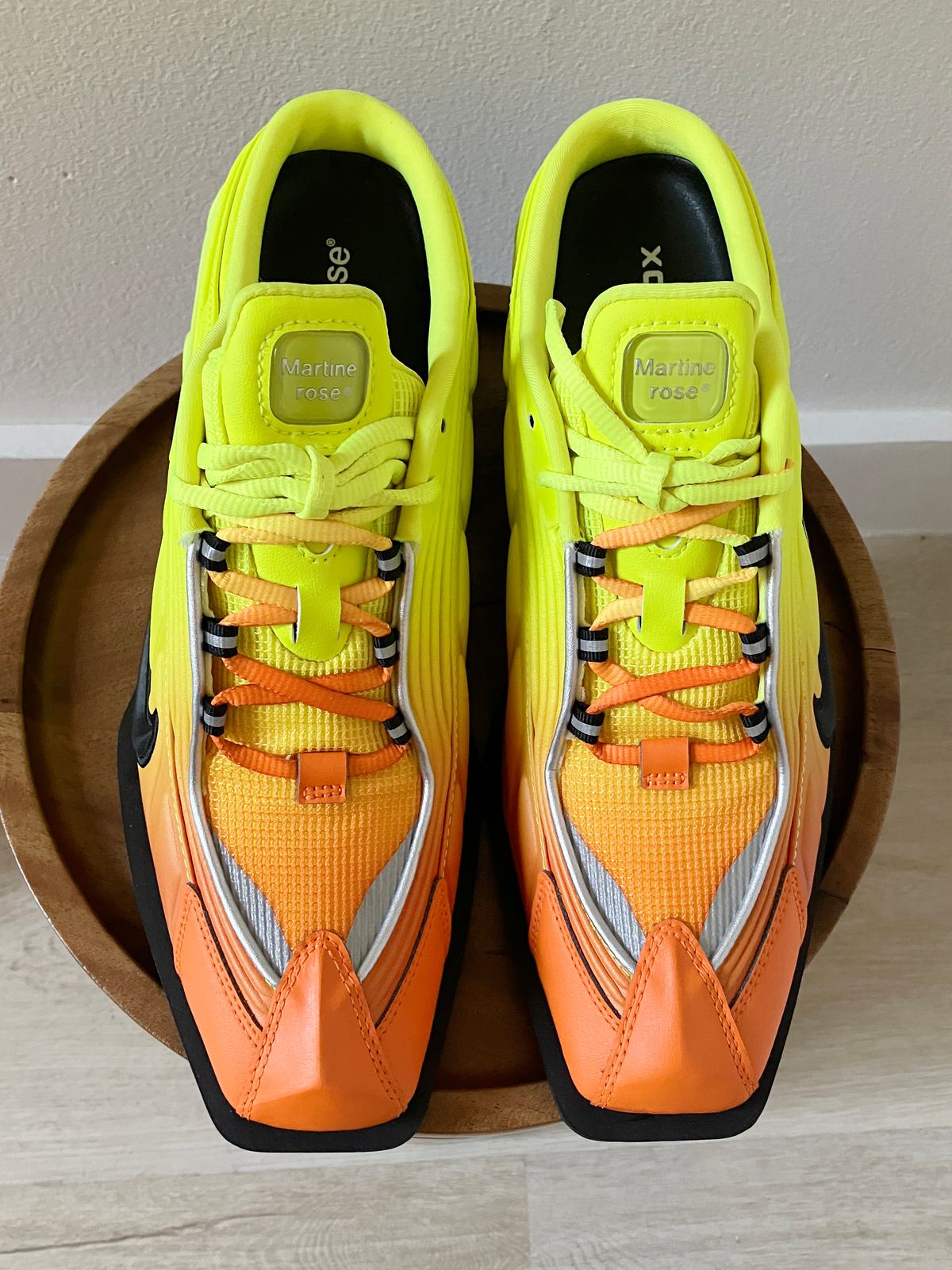 Martine Rose x Nike Shox R4 Mule Martine Rose x Nike Shox R4 Mule